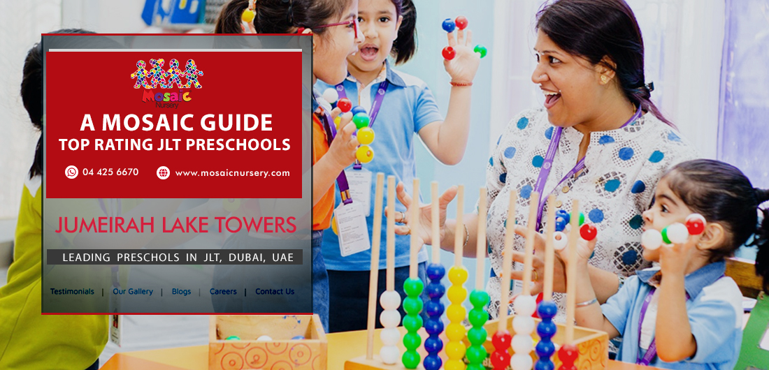 Best Preschools in JLT, Dubai 2023 - JLT Top Rated Pre School