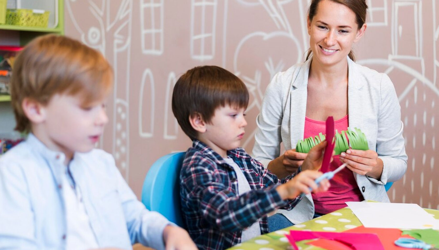 Premier Preschools in JLT: Elevating Early Education for Every Child